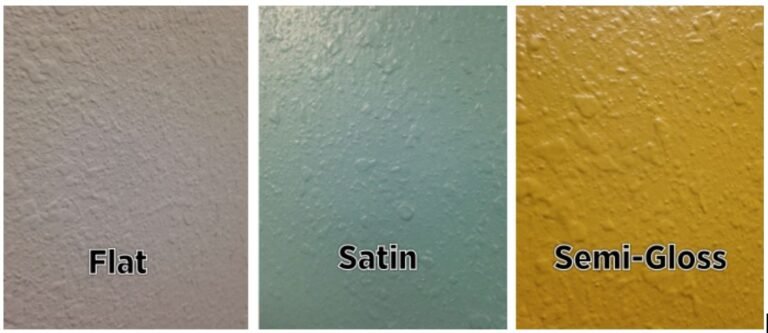 Flat vs. Satin vs. Gloss: Which Paint Finish Is Right for Each Room?